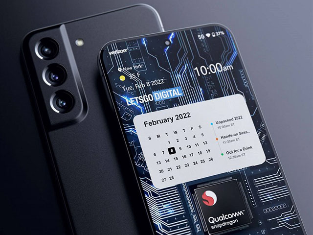 Chip xịn nhất của Samsung có địch lại Qualcomm?