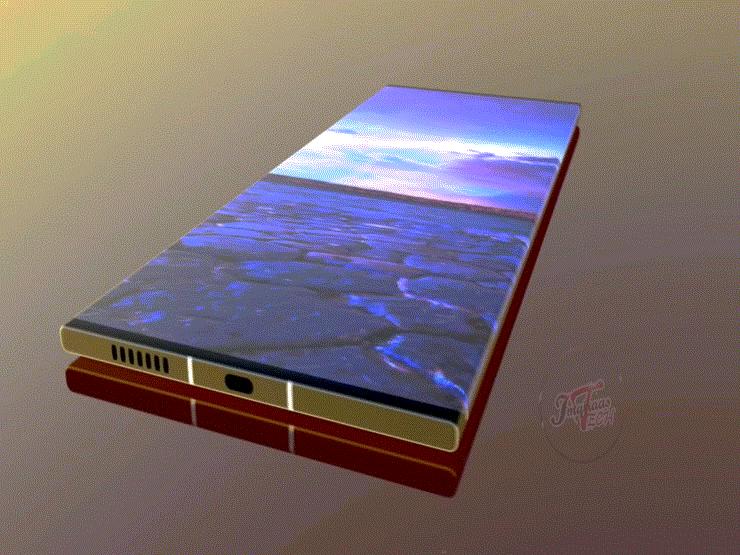 Nokia N72 5G đẹp xuất sắc, khiến fan chao đảo