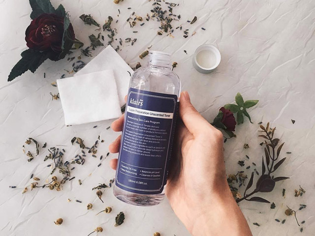 Top 6 toner được người Hàn yêu thích!