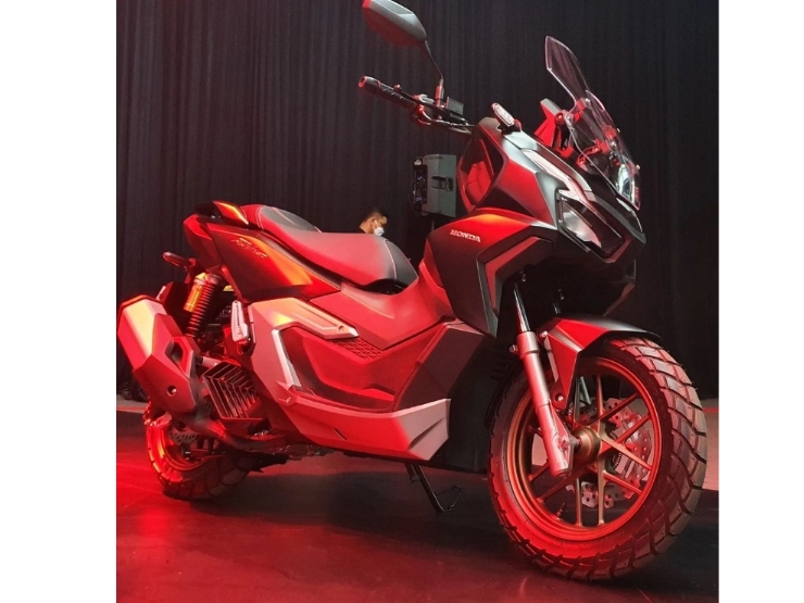 Honda ADV160 trình làng với giá chỉ 61 triệu đồng